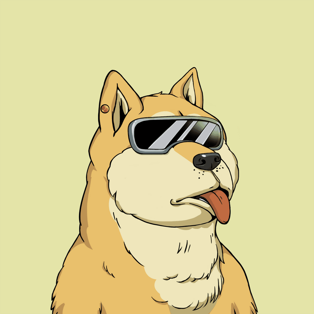 1093 - Doge Club(dogc) | Opensea