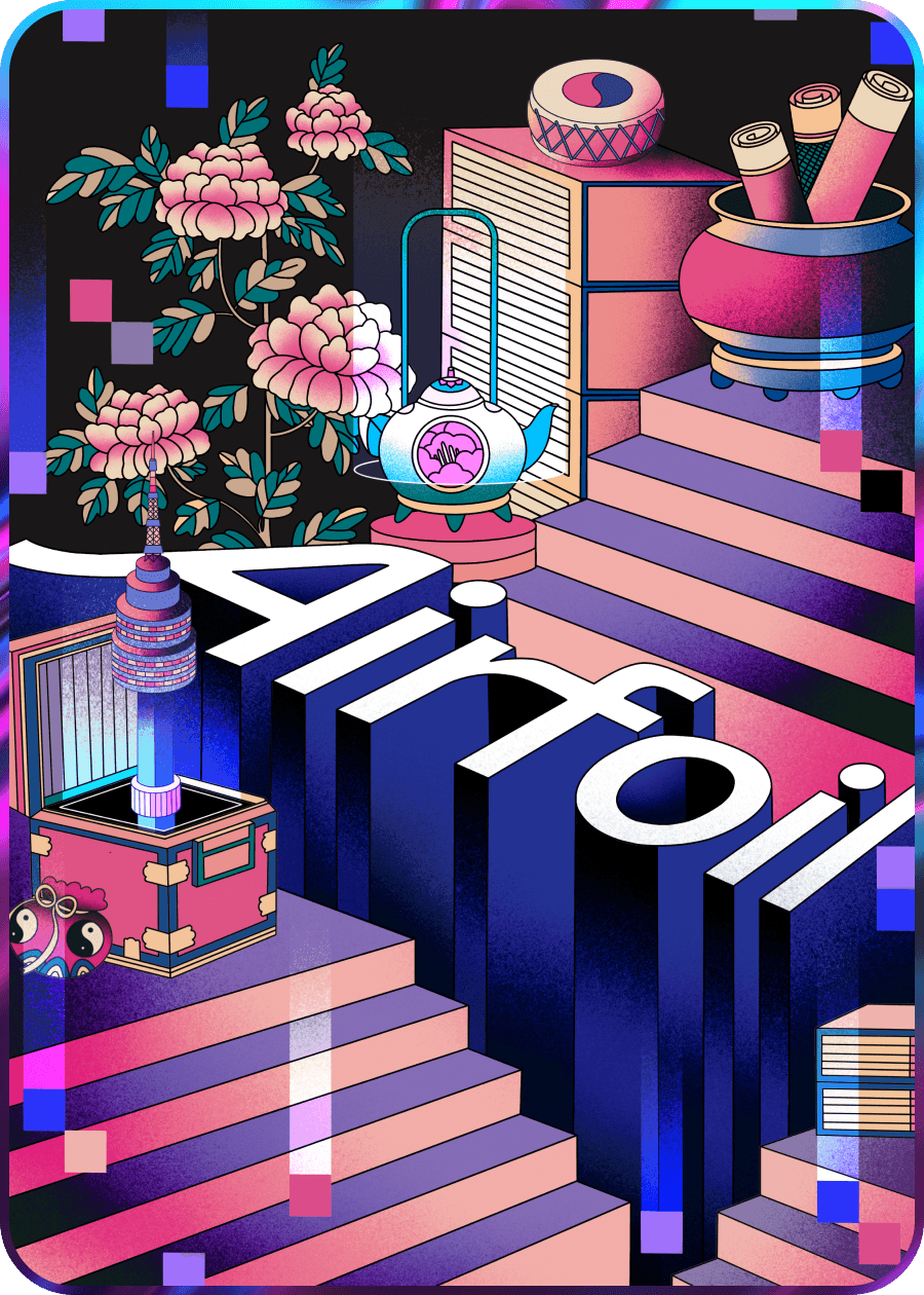 Korea Blockchain Week 2023 - Collection | OpenSea