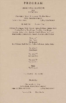 18th Birthday Debut Program Script - Collection | OpenSea