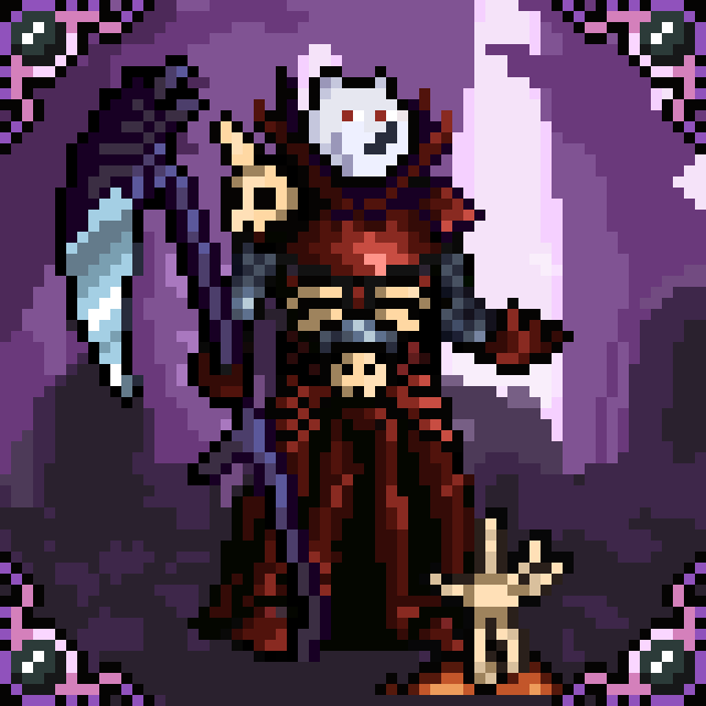 Dungeon Lords Collection Opensea