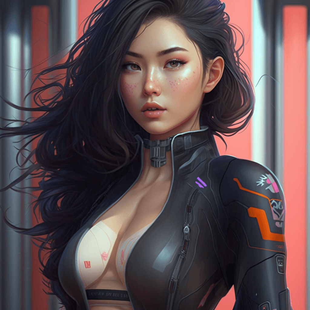 FFT #006 - Aeloriae - Femme Fantasy Tokens | OpenSea