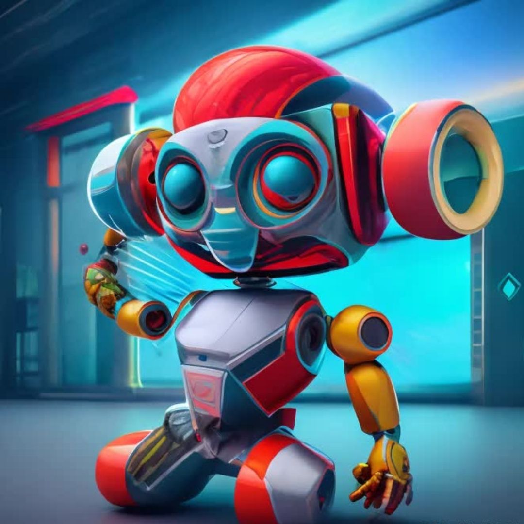 Rot Bot 41 - Rot Bot | OpenSea