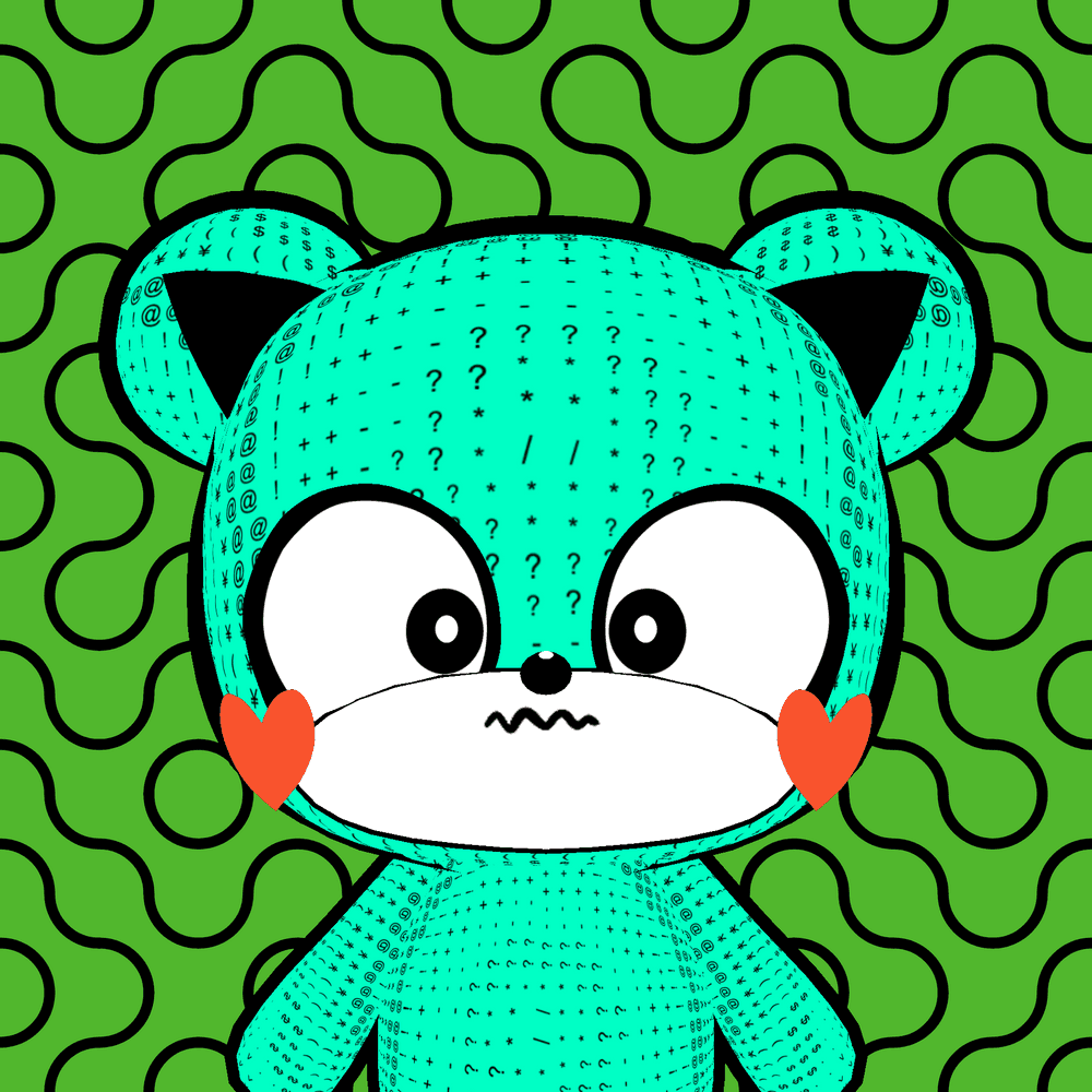 KUMALEON #1492 - メルカリNFT