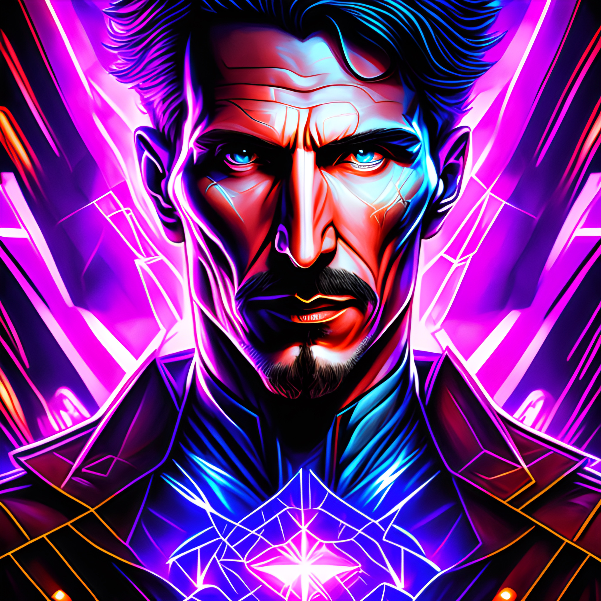 Nikola Tesla Riddle Collection - Collection | OpenSea Nikola Tesla Riddle Collection - Collection | OpenSea