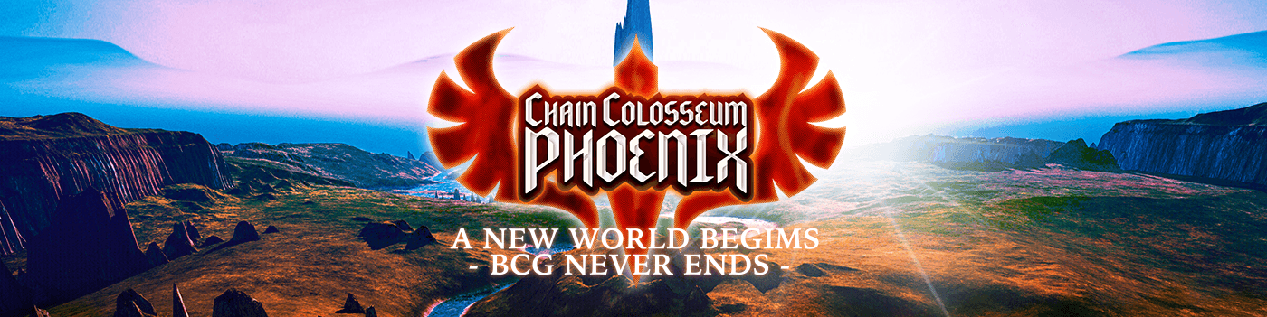Chain Colosseum Phoenix Gen2 - Collection | OpenSea