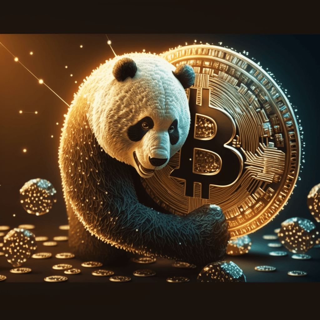 ESG Panda NFT #Type 97 - ESG Panda NFT | OpenSea