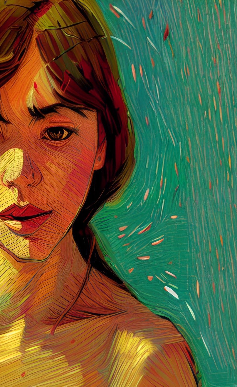 Nude Woman Artificial Intelligence-Generated Art - 컬렉션 | OpenSea Nude Woman Artificial Intelligence-Generated Art - 컬렉션 | OpenSea