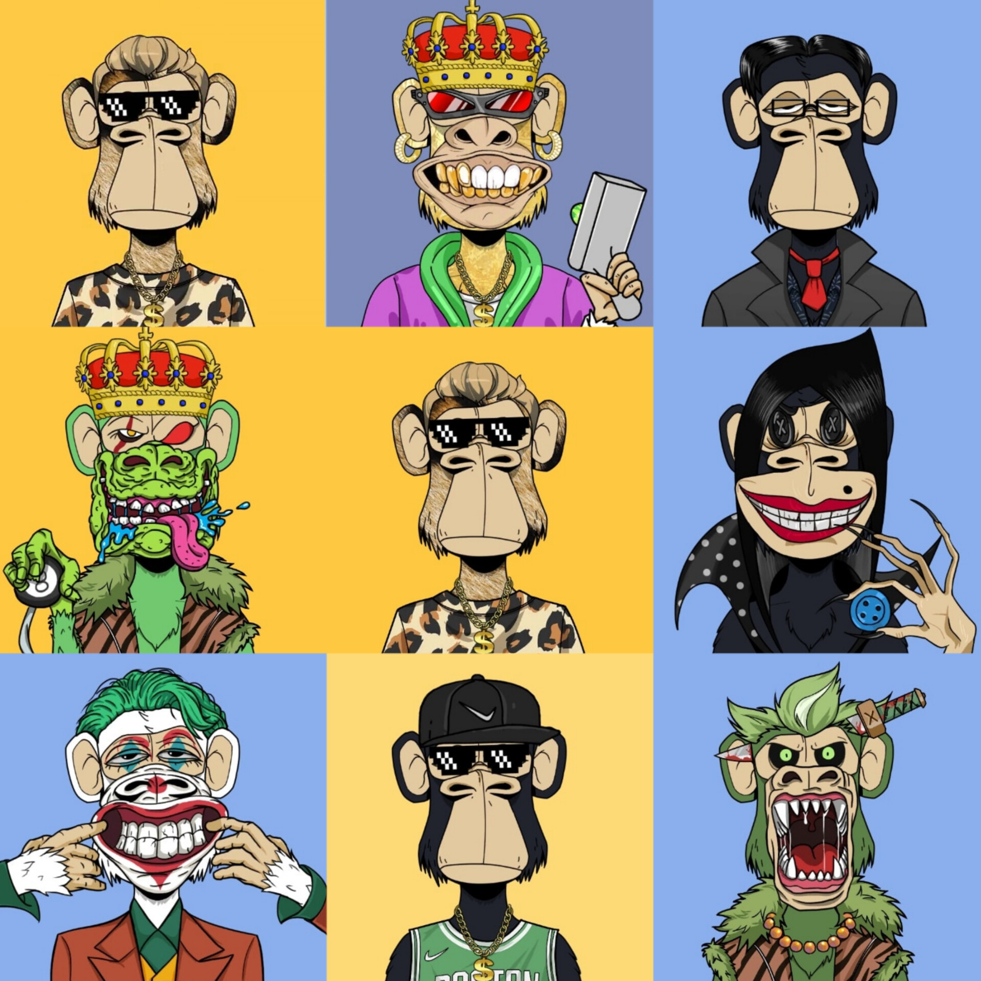 R&K NFT COLLECTION - Collection | OpenSea