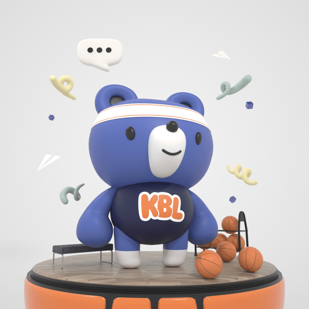 KBL Friends Club #674 - KBL Friends Club | OpenSea