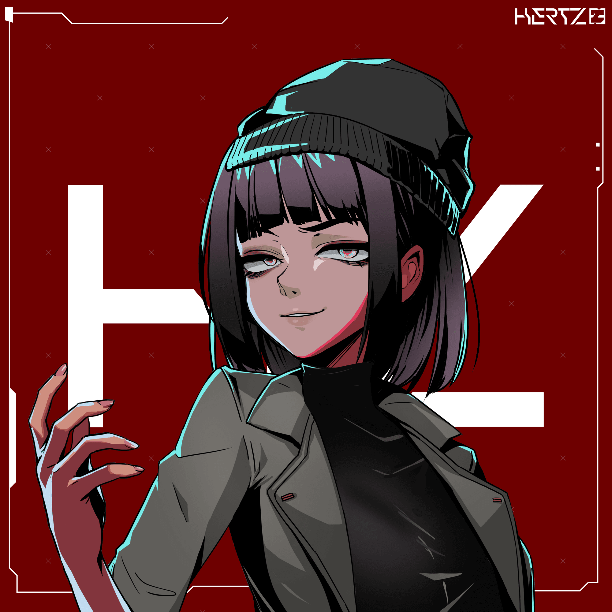 Your Hertz 1423 HertzCity Official OpenSea your-hertz-1423-hertzcity-official-opensea