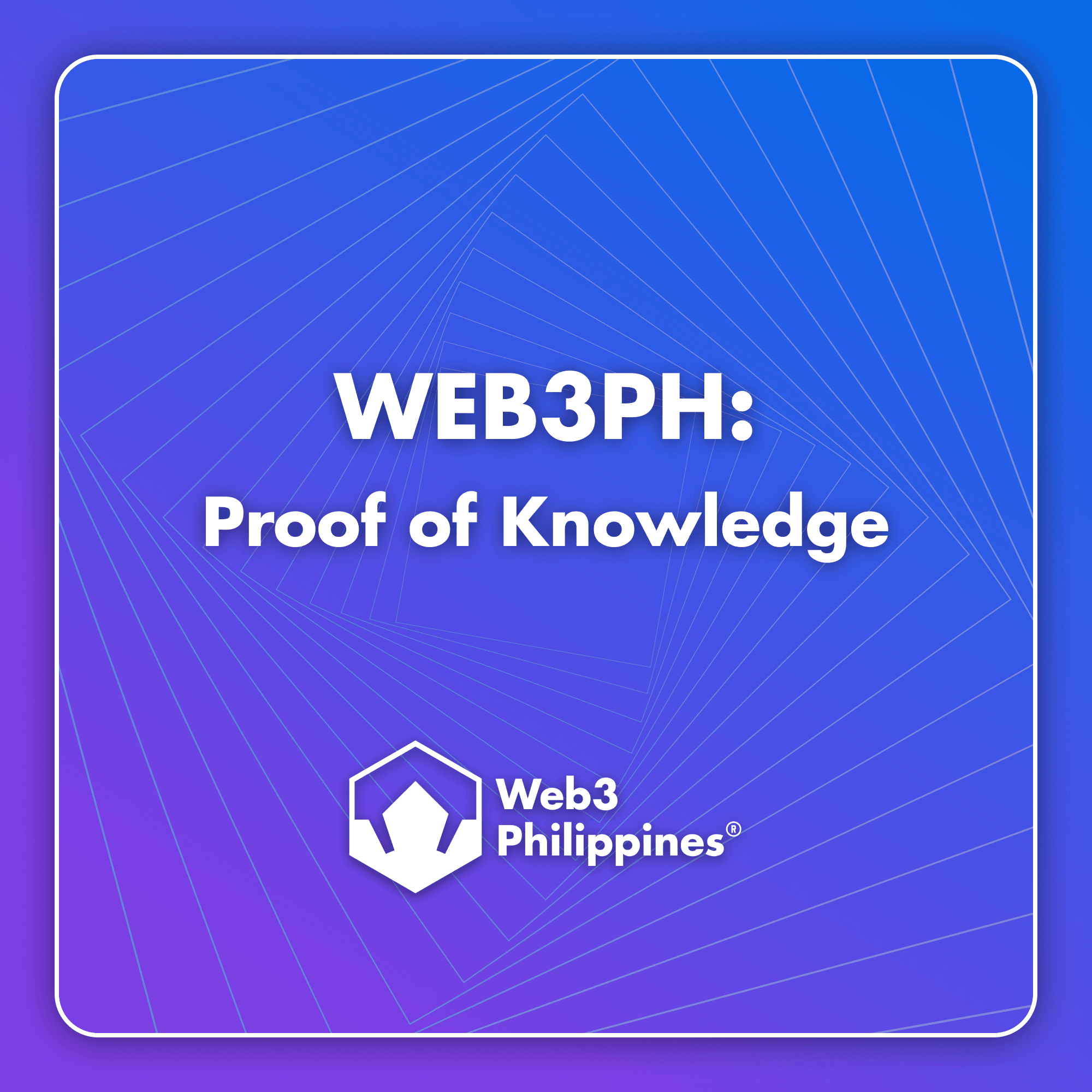 Web3 PH: Proof of Knowledge - Collection | OpenSea