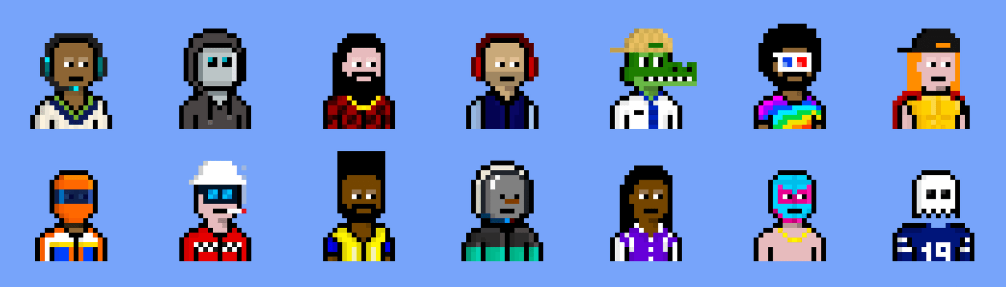 Nakamigos - Collection | OpenSea