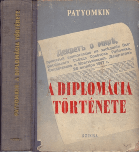 A diplomacia tortenete 3. - Az ujkori diplomacia tortenete (1919-1939 ... A diplomacia tortenete 3. - Az ujkori diplomacia tortenete (1919-1939 ...