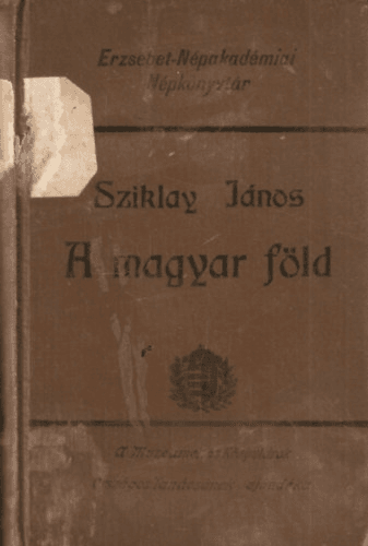 A magyar fold - Sziklay Janos ~PDF~ - Collection | OpenSea