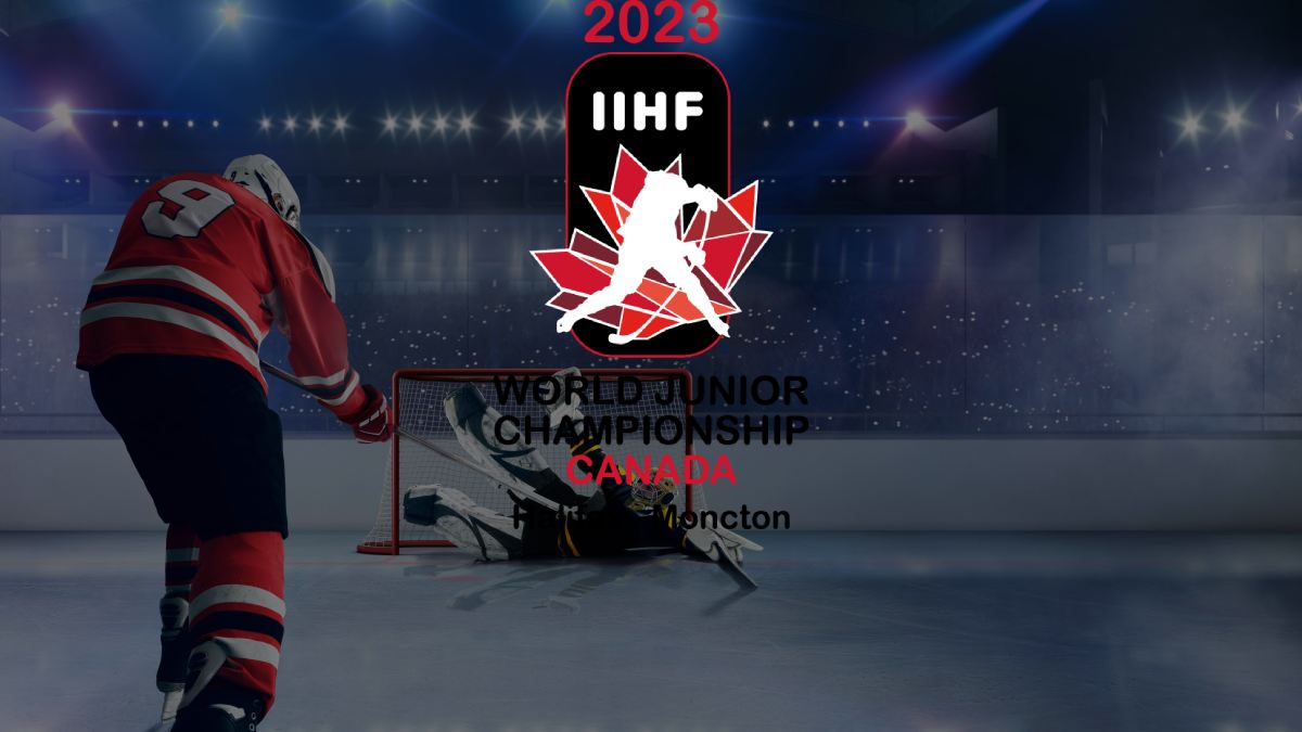[LIVESTREAMs]*World Junior Ice Hockey Championships 2023 Live Streaming ...
