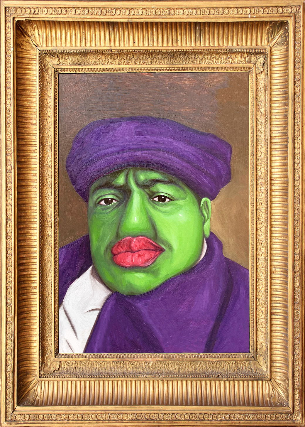 NOTABLE BIGGIE Notable Pepes OpenSea notable-biggie-notable-pepes-opensea