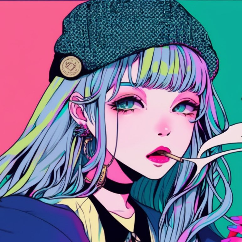 tete_AI_art - プロフィール | OpenSea