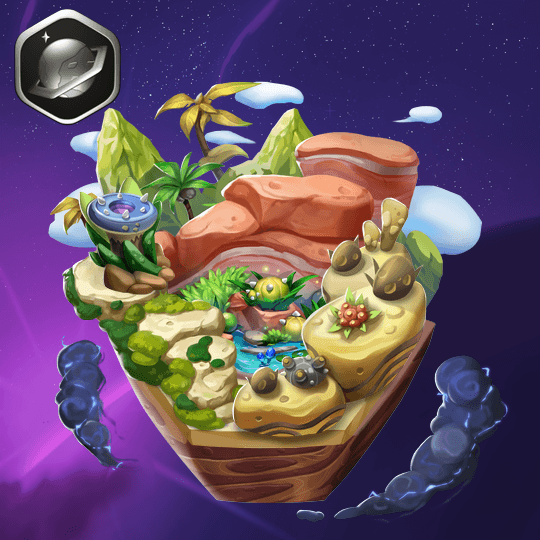 NEXUS World #2791 - NEXUS World Land | OpenSea