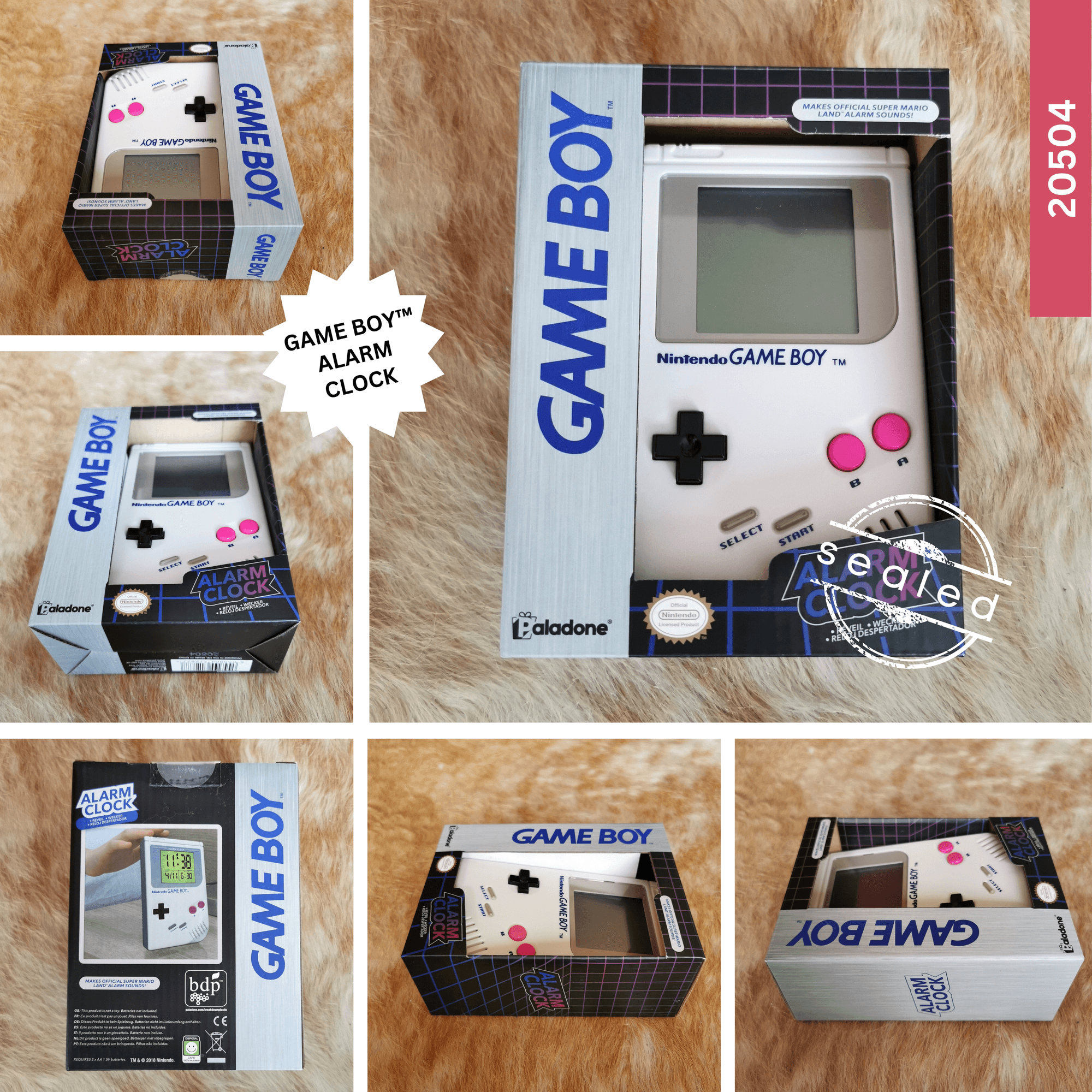Game Boy Master Collection - Sammlung | OpenSea