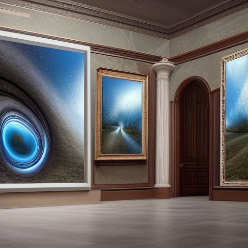 Fantisy Created Ai Art Collection Opensea