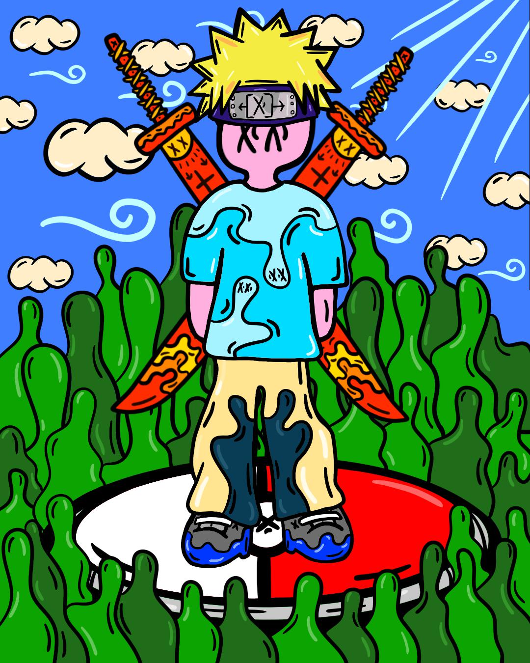 Menji's World #2632 - Menji's World Official | OpenSea