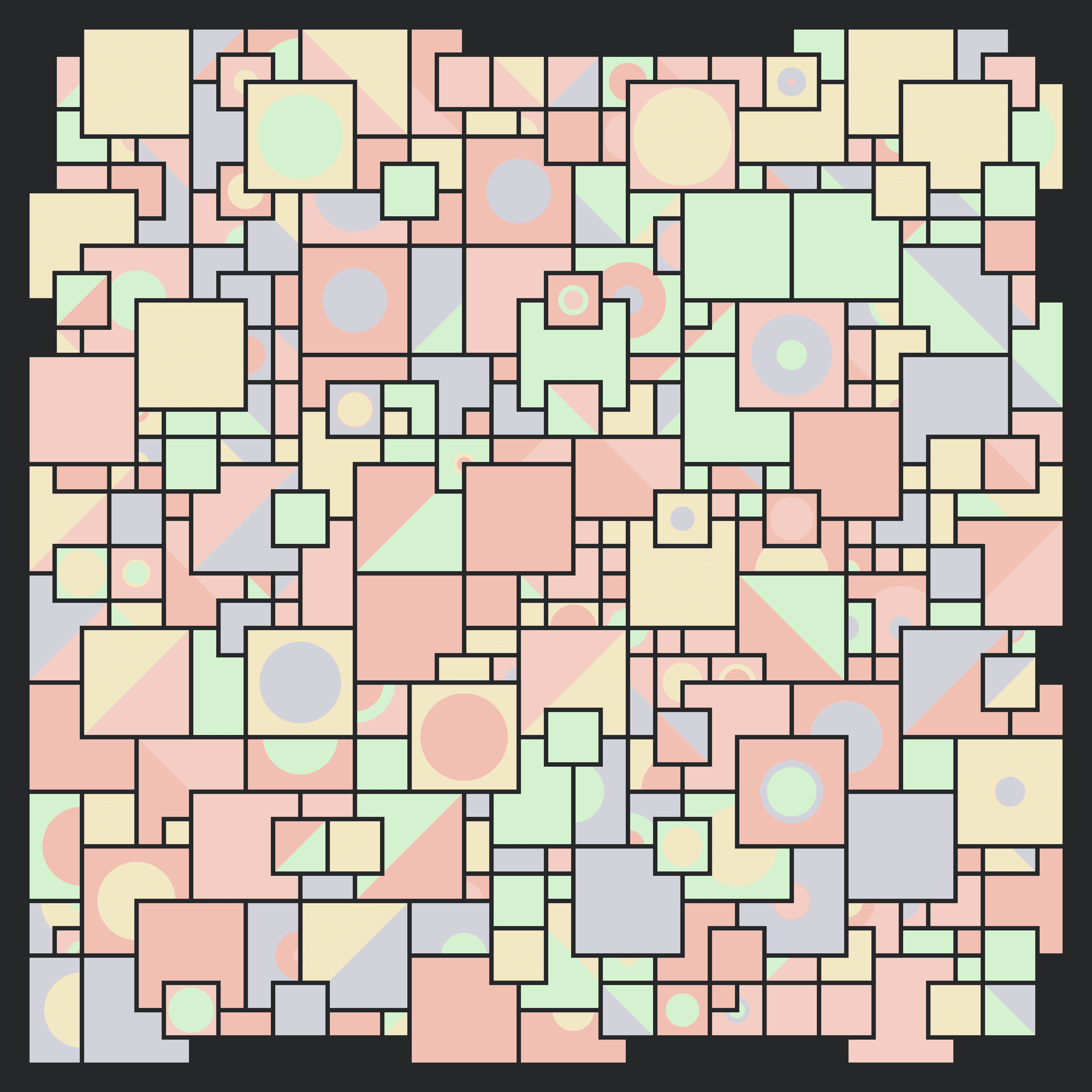 Pixel Block 1130 - Pixel Blocks | OpenSea