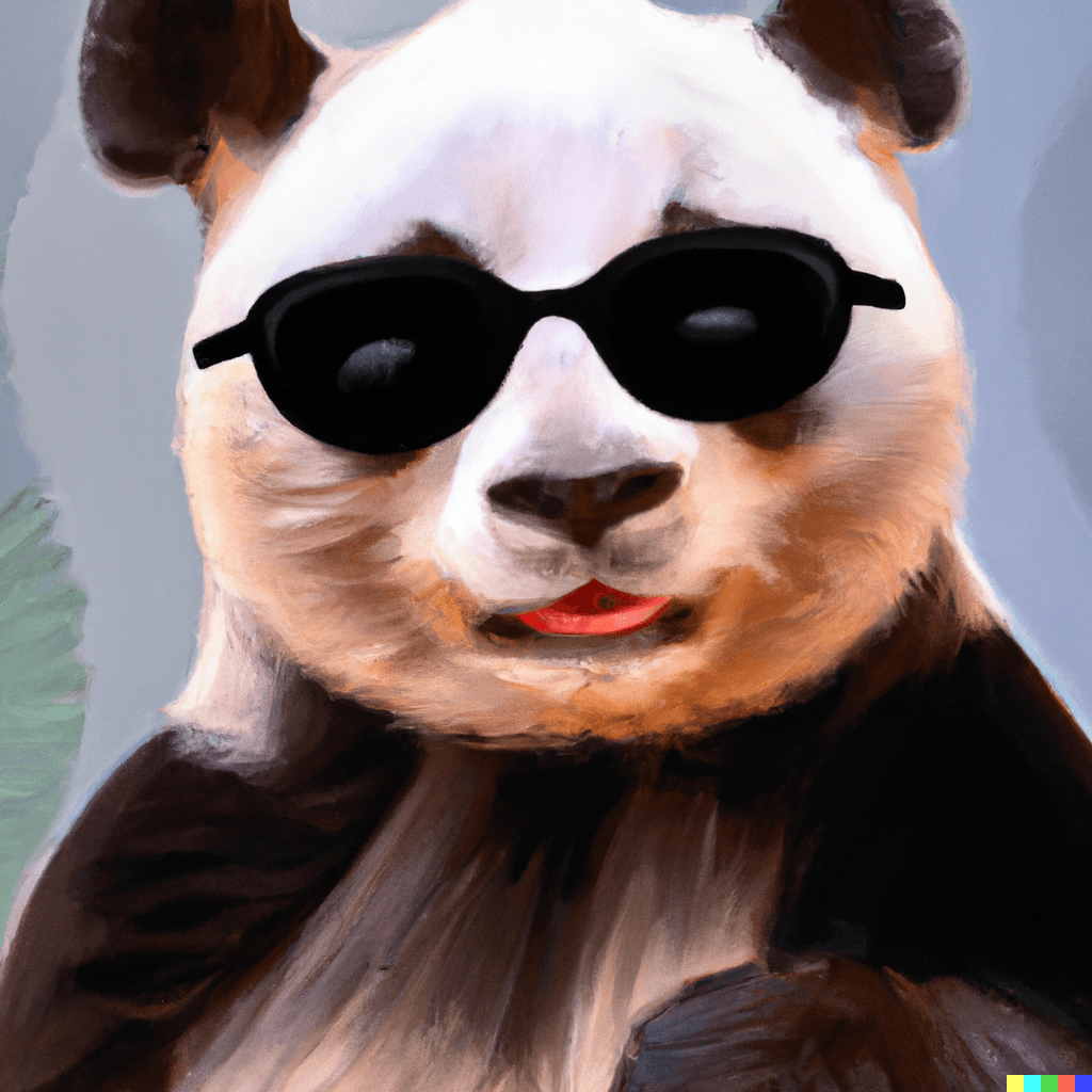 Cool Pandas collection - Collection | OpenSea