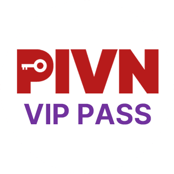 PIVN VIP PASS - Collection | OpenSea