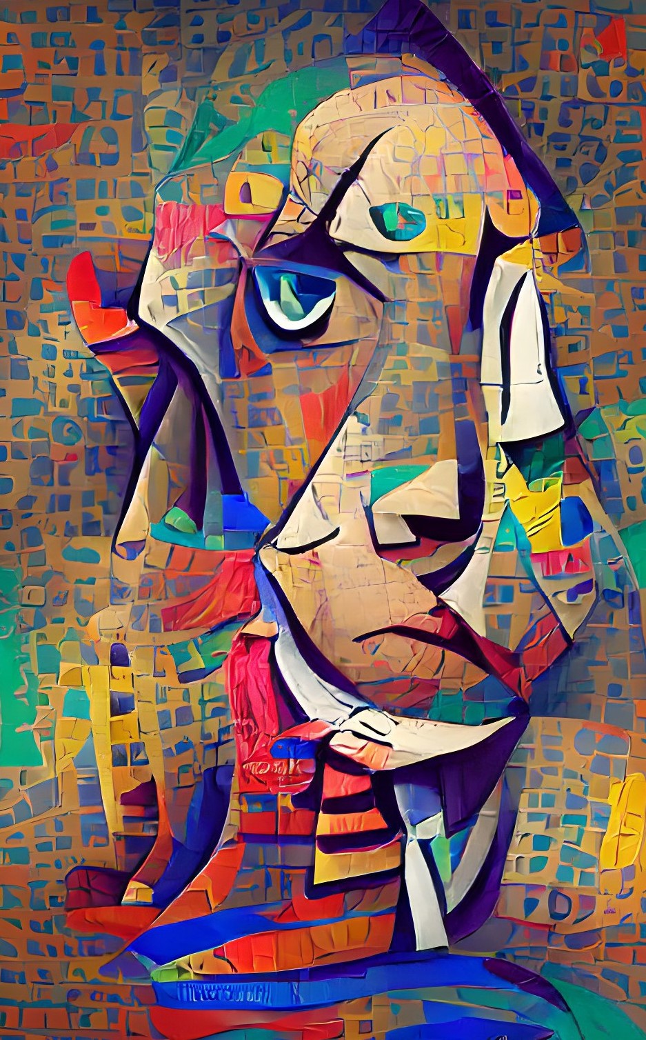 Picasso.ai - Collection | OpenSea