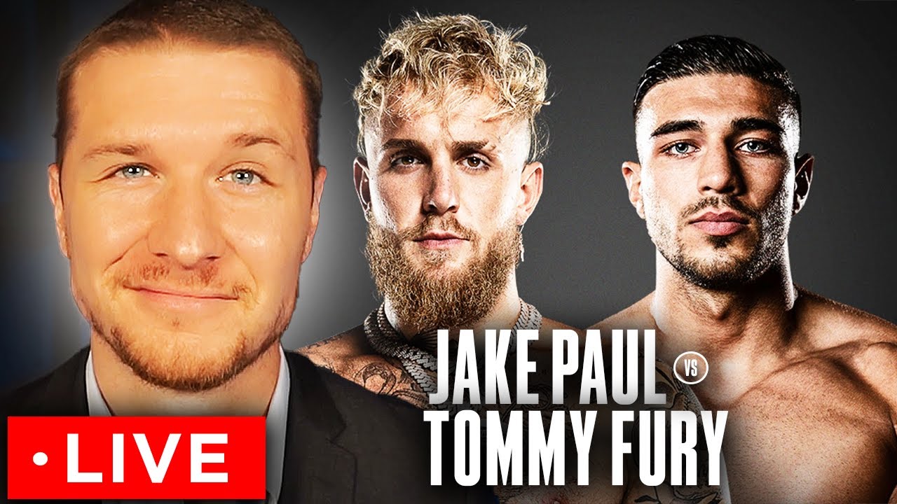 [[MMA-Fight]] Jake Paul vs Tommy Fury LIVE STREAM@FREE ON MMA 26th February 2023 - Collection ...