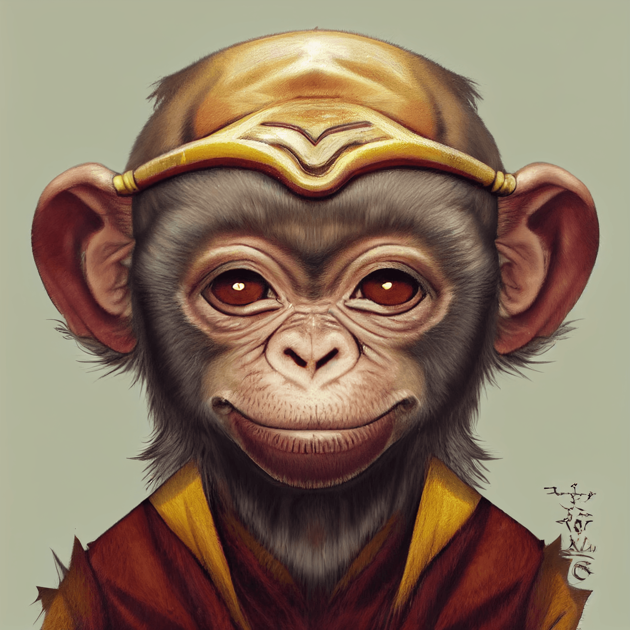 Avatar Monkeys - Collection | OpenSea