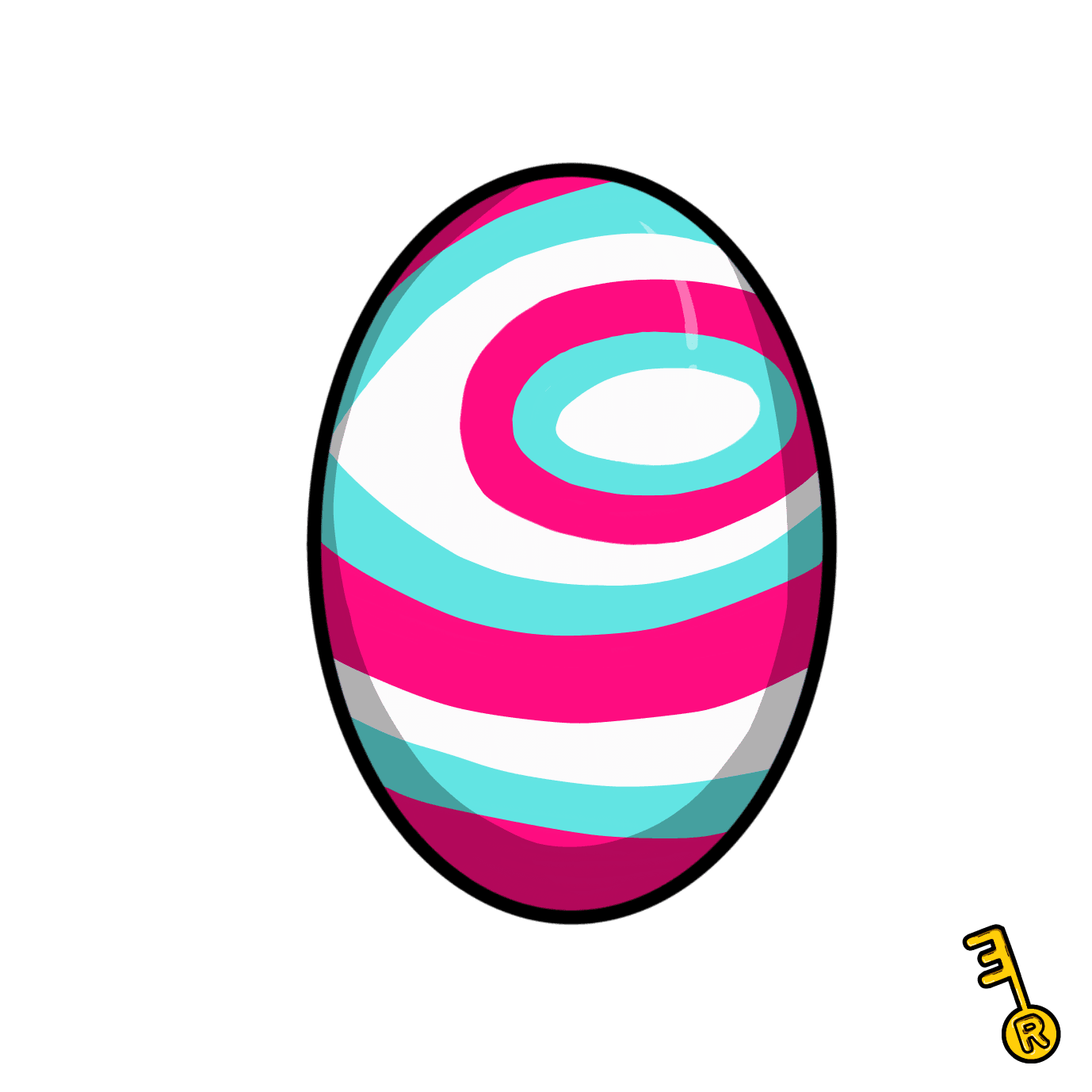 Orochi-Candycane #2260 - CNP Reborn -NFT for all generations to enjoy- | OpenSea