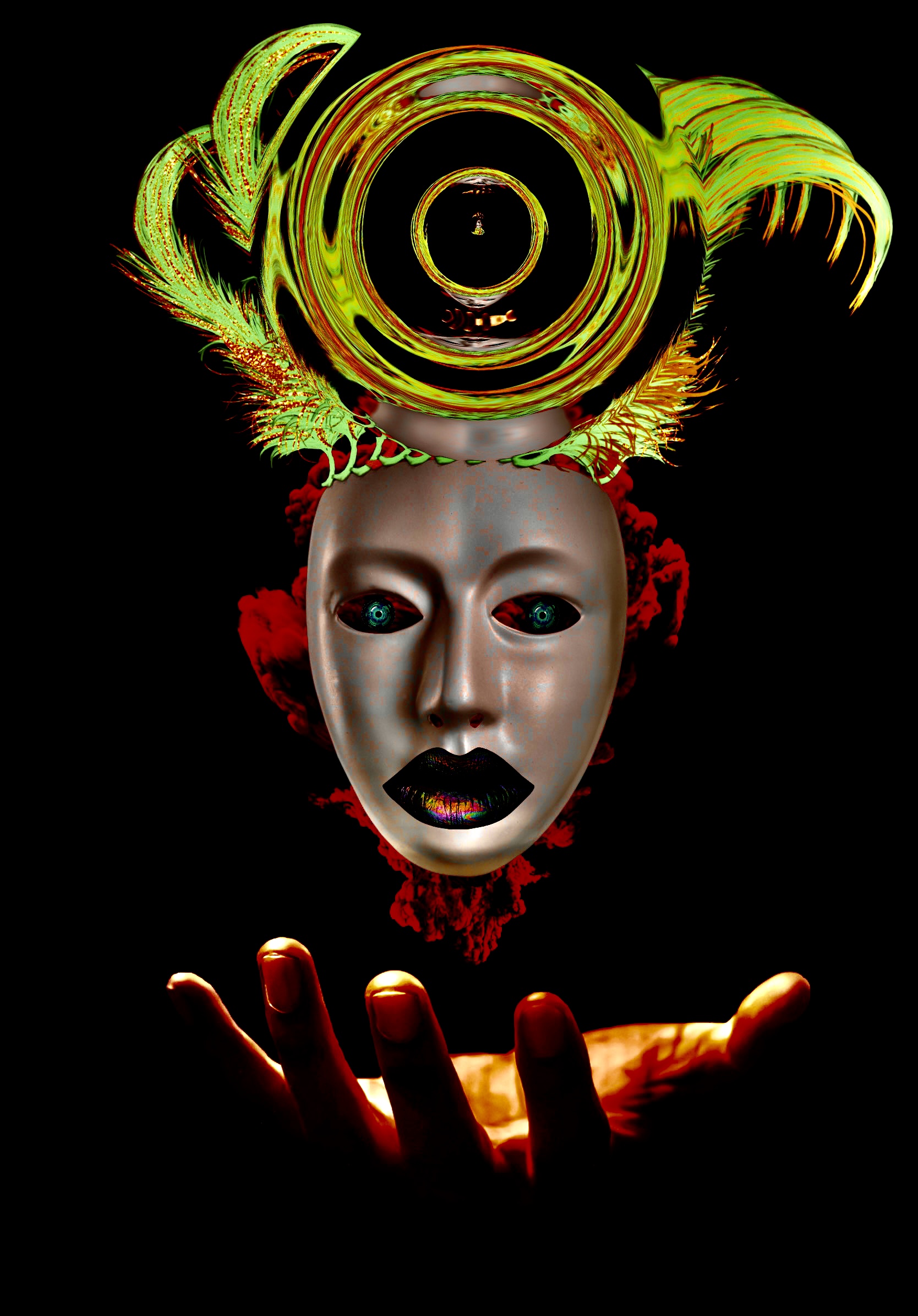 my collection of unique and rare nft art work - Collection | OpenSea