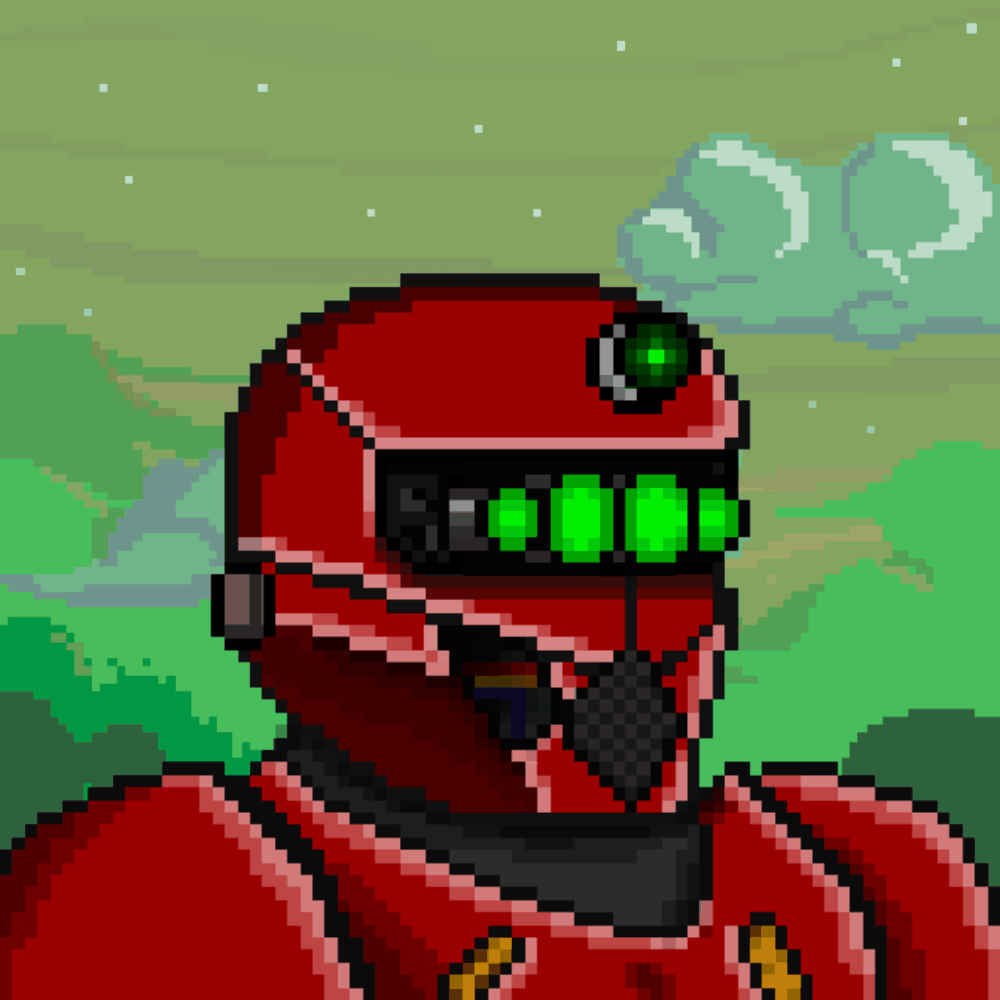 Kaizo Fighters Collection Opensea