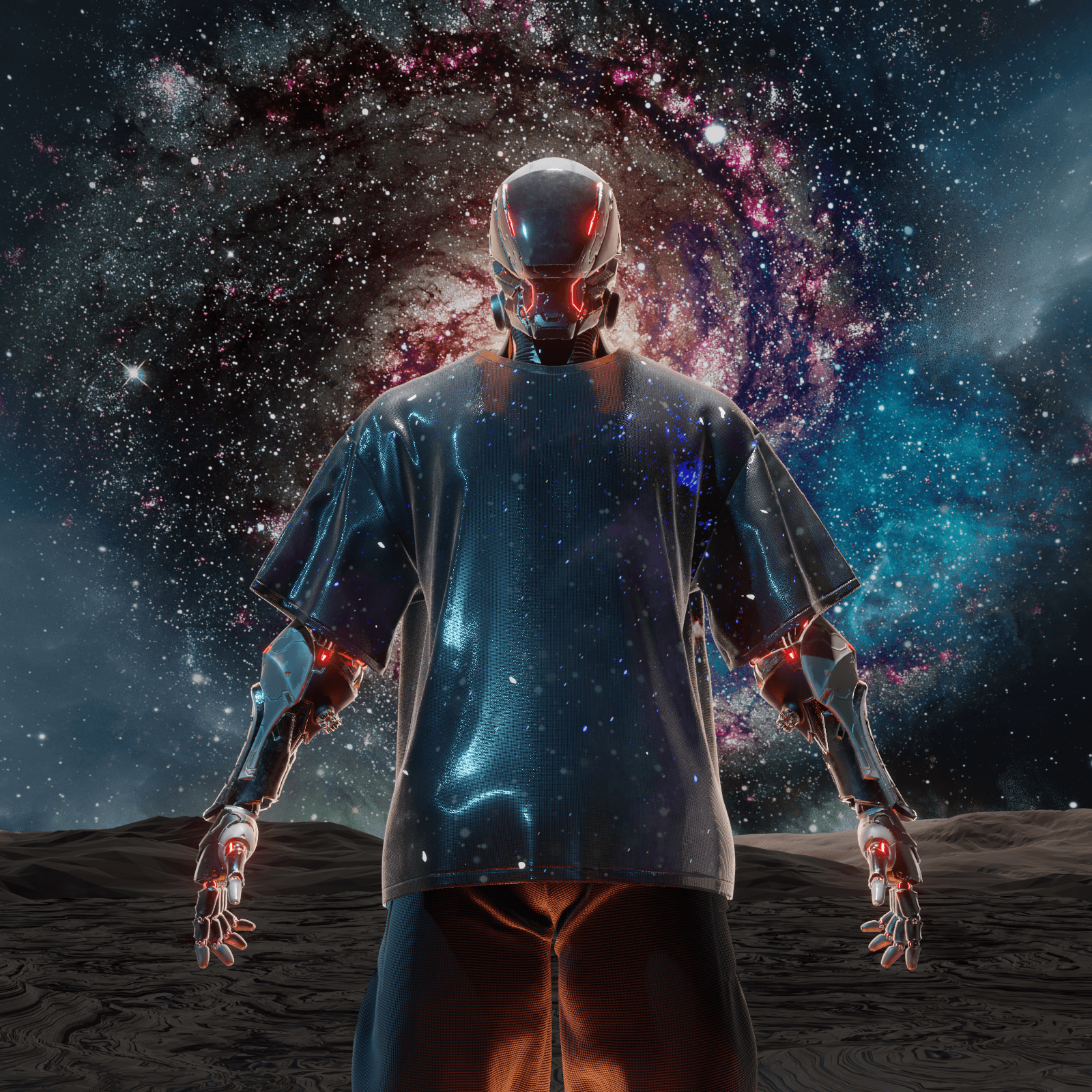 Model Eros Village - Proto - Collection | OpenSea