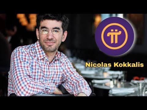 Dr. Nicolas kokkalis founder of pi network - Collection | OpenSea