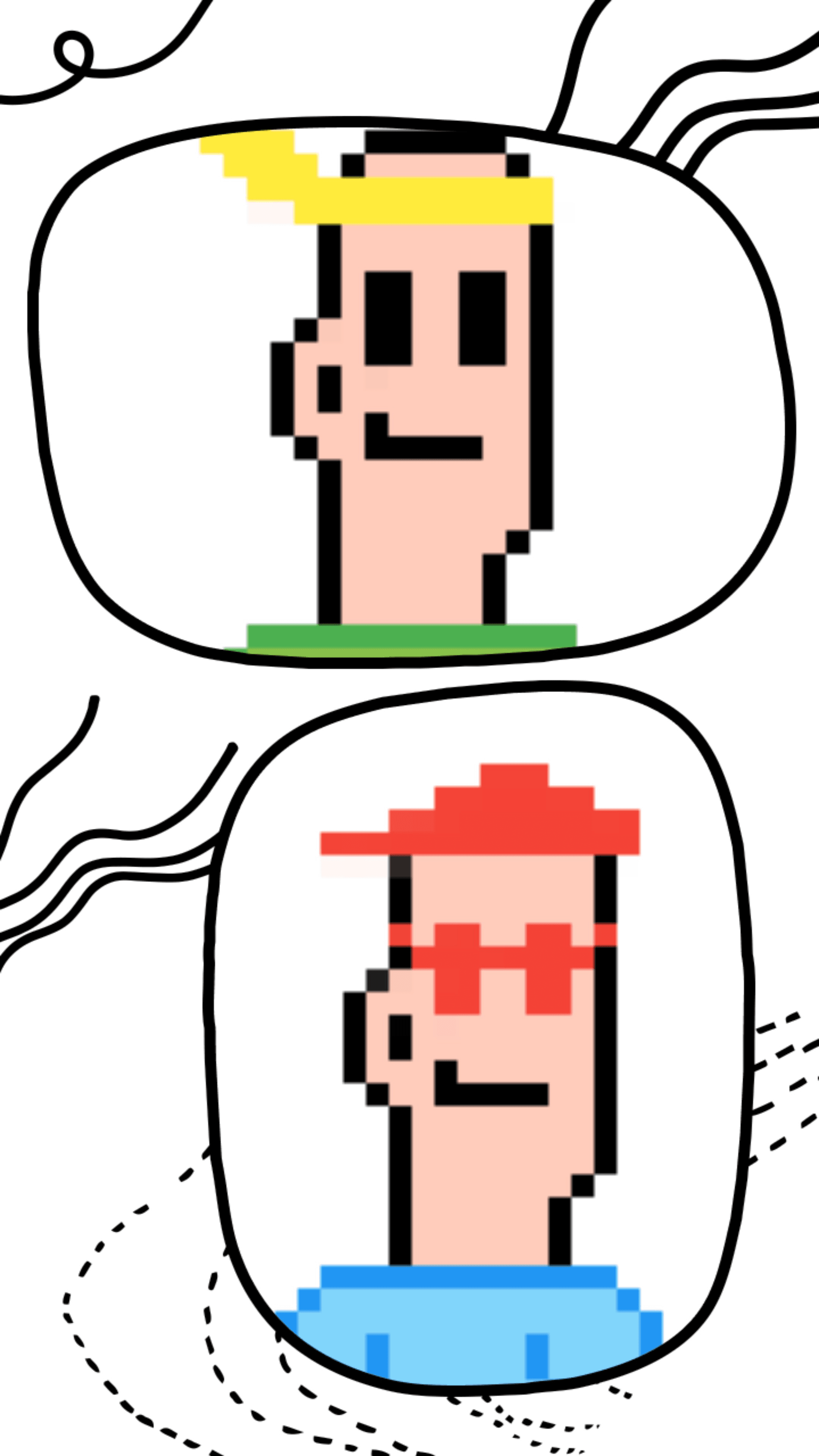 Pixel_Art-M - Collection | OpenSea