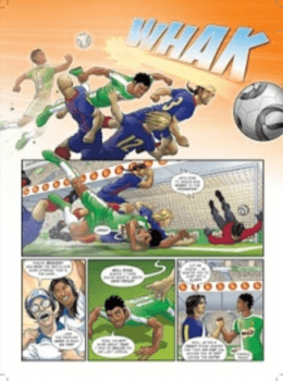 Supa Strikas Comic Pdf Download - Collection | OpenSea