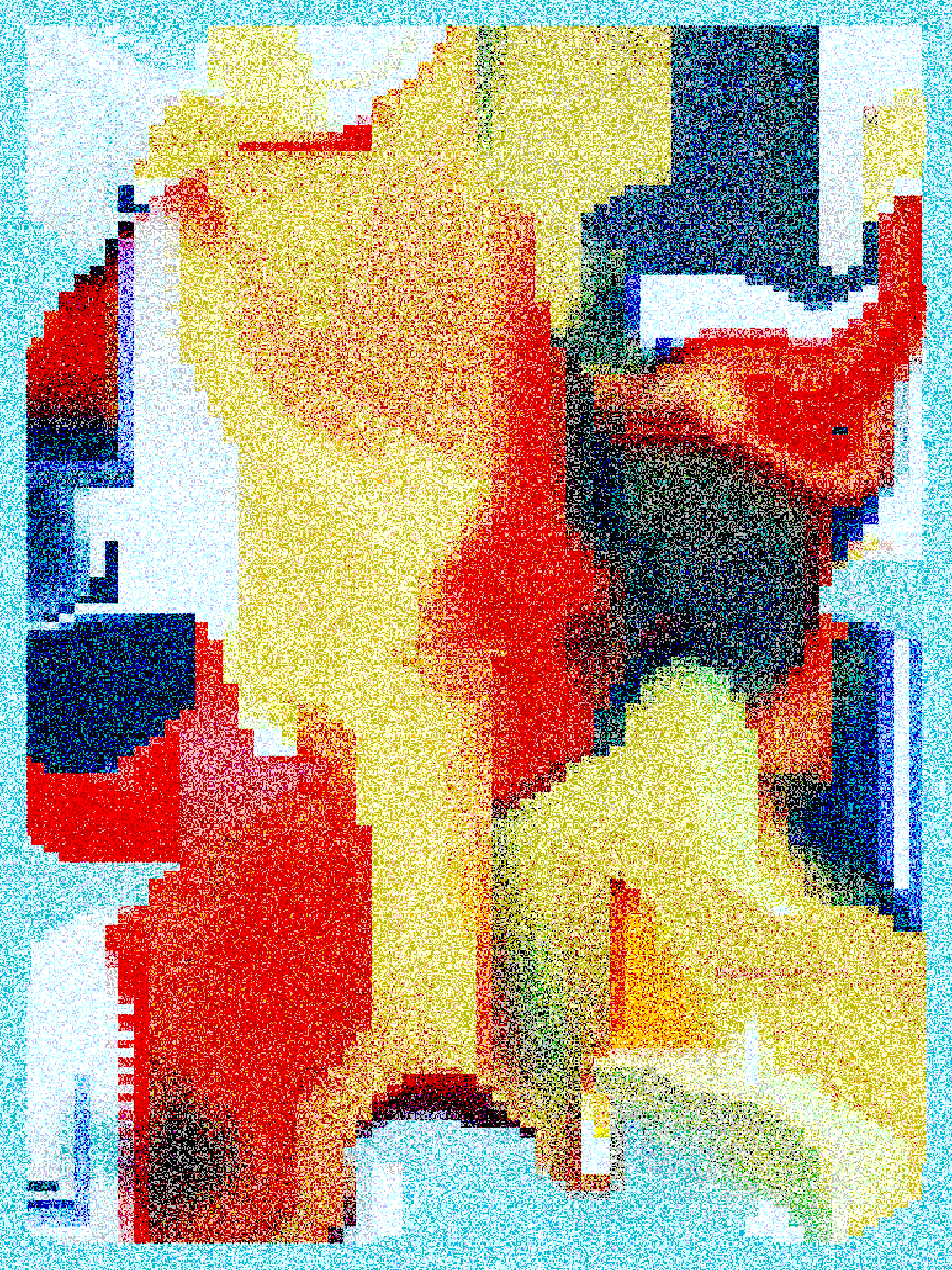 RASTER #271 - RASTER by itsgalo | OpenSea