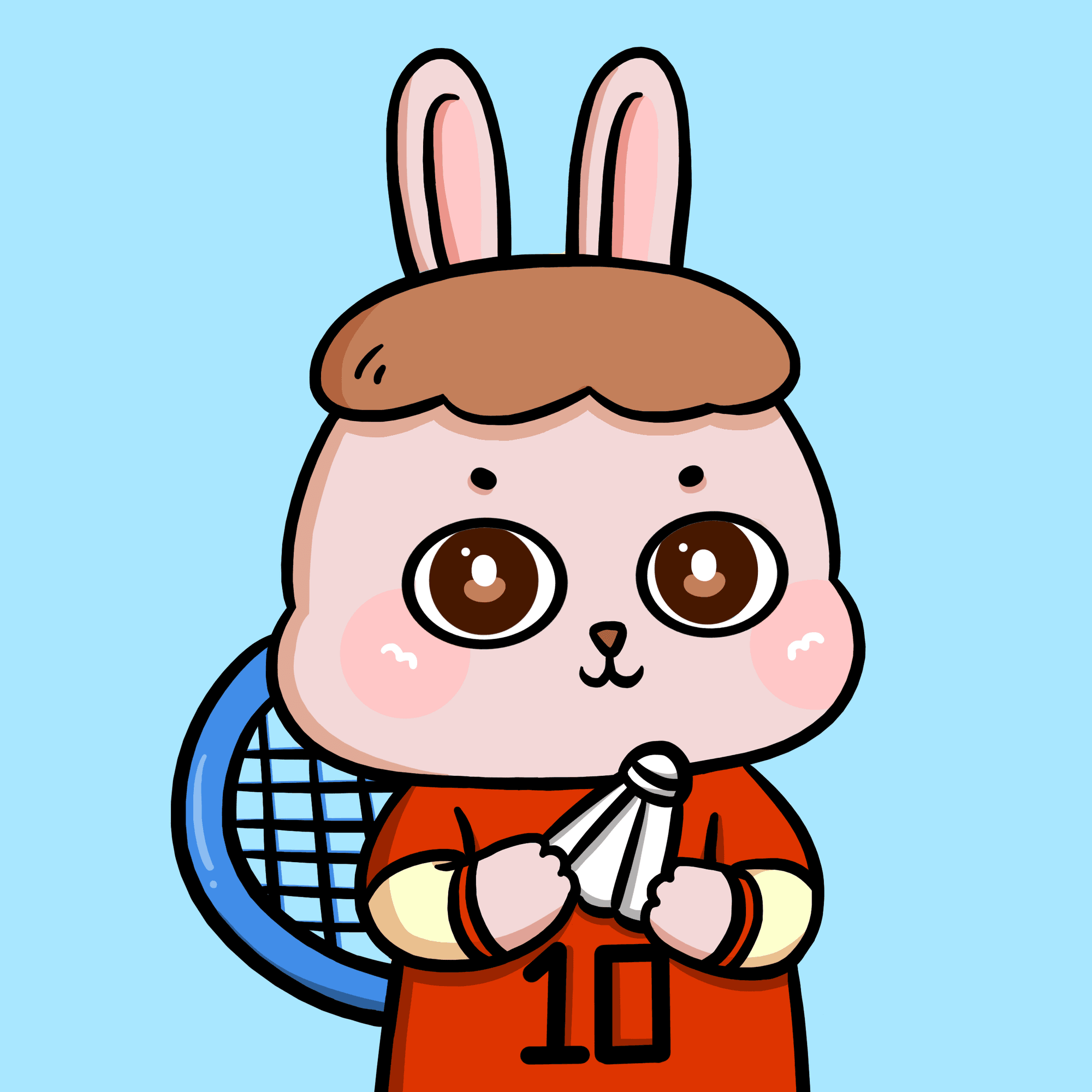 TOKKI RABBIT #02 - TOKKI RABBIT | OpenSea