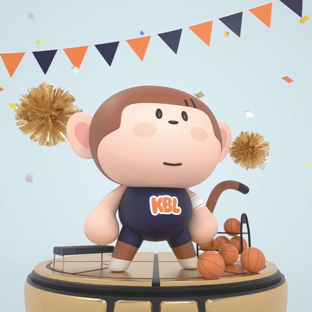 KBL Friends Club #595 - KBL Friends Club | OpenSea