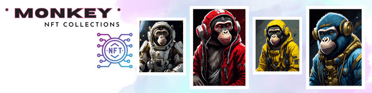 * Monkey * - Collection | OpenSea