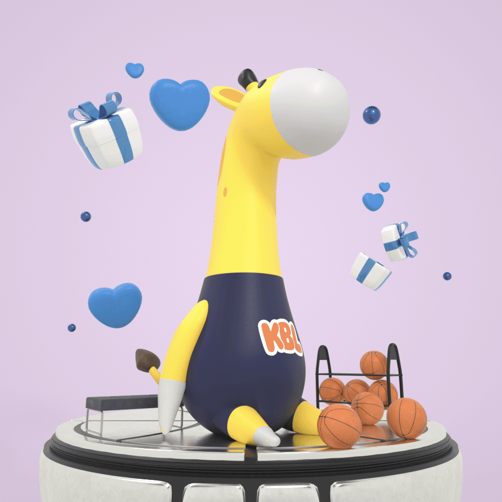 KBL Friends Club #694 - KBL Friends Club | OpenSea