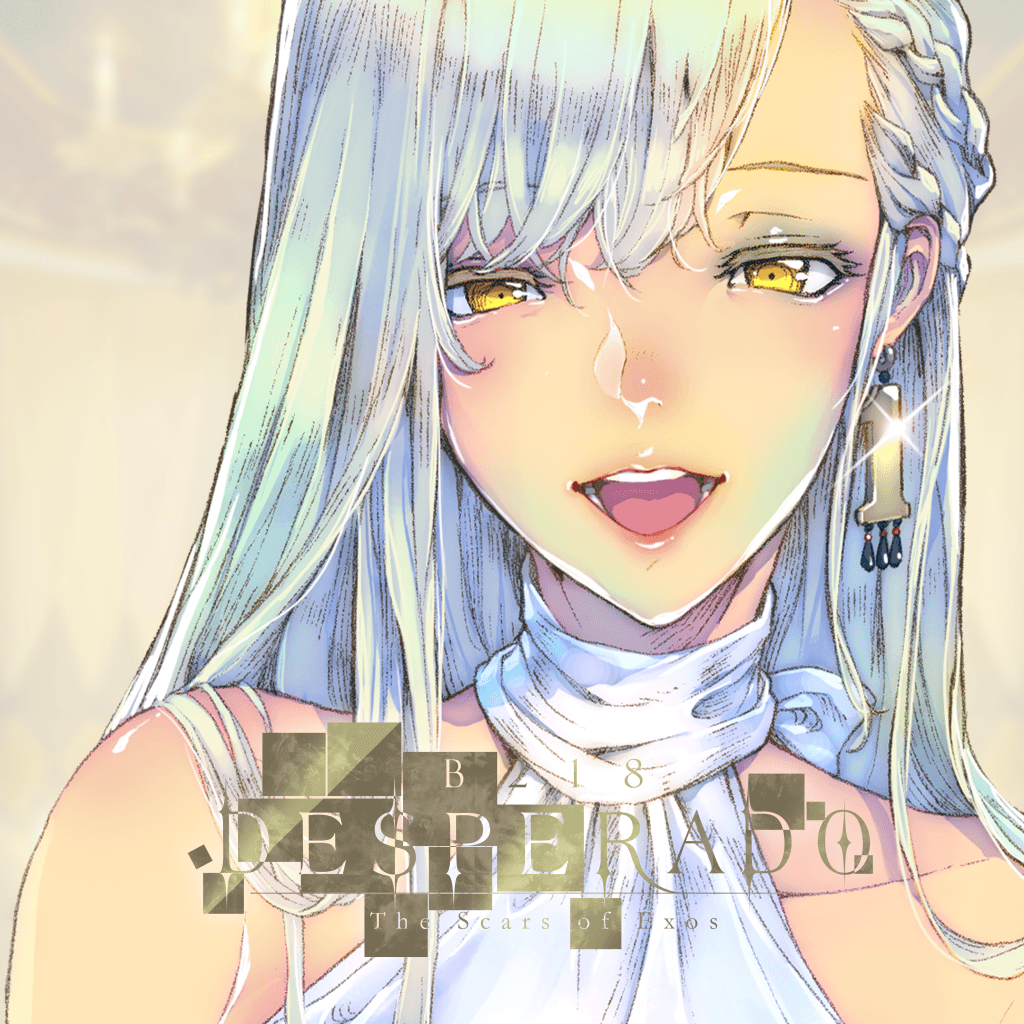 DESPERADO B218 - Hero (Official) - Collection | OpenSea