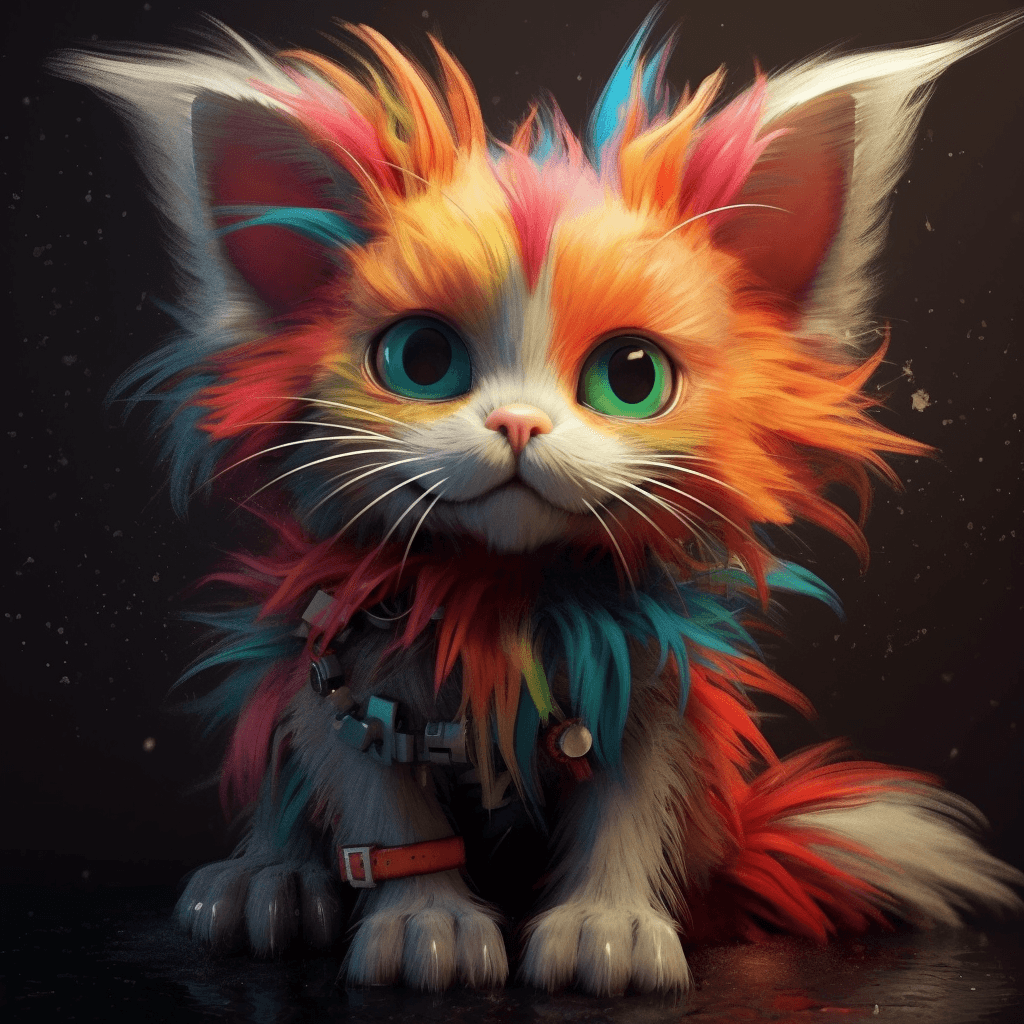 PALs_AI_Art - Profile | OpenSea