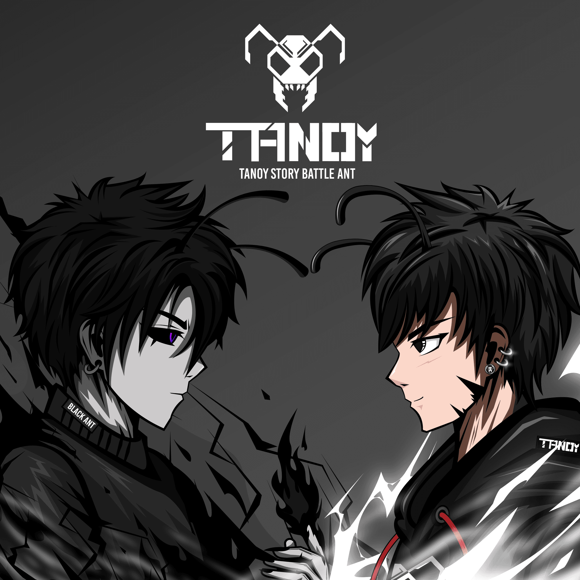 TANOY story - Collection | OpenSea