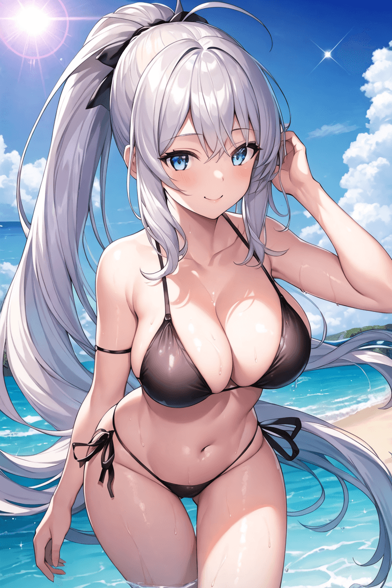 Kawaii Waifu PFP Collection - Collection | OpenSea