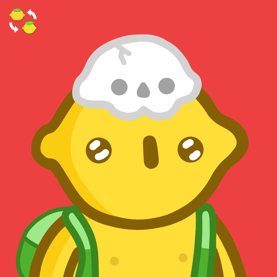 Little Lemon #4954 - Little Lemon Friends | OpenSea