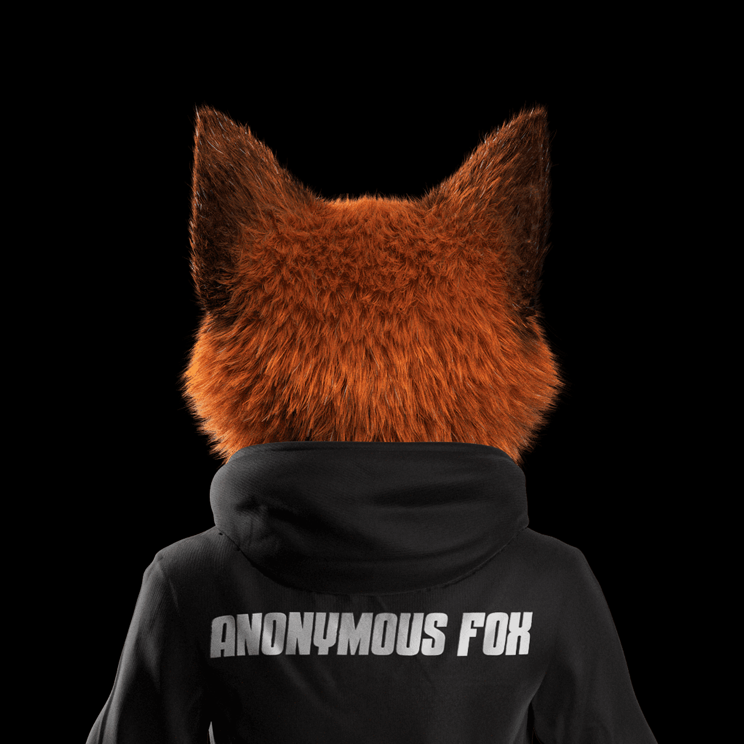 Anonymous Fox Honoraries - Collection | OpenSea
