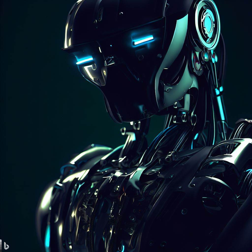 Robot Q890 - Robot 2050 | OpenSea